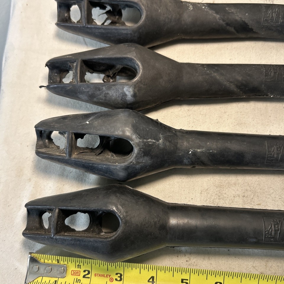 (2) Forsheda 2 16mm Line Snubbers Boat Marine Supply Gear Mooring ...