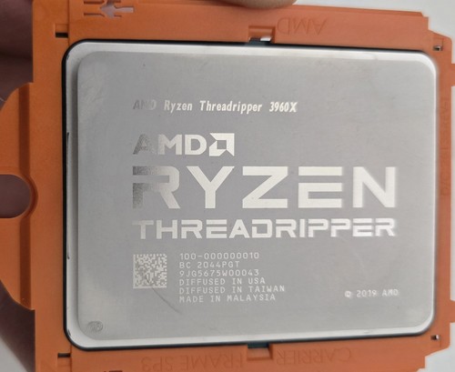 AMD Ryzen Threadripper 3960X 24 core 3.8 GHz Processor | eBay