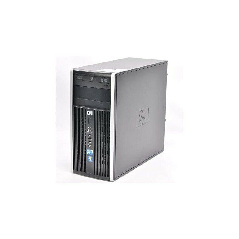 HP COMPAQ 6000 PRO MICROTOWER /CELERON 2.60GHZ/4GB DDR3/WINDOWS XP PRO ...