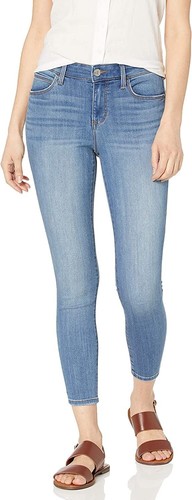 Skinnygirl 256722 Women's The Skinny Crop in Injeanious Stretch Denim ...