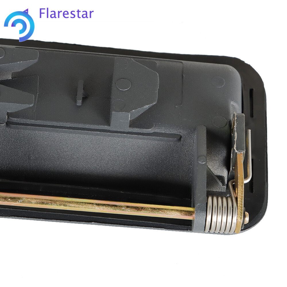 For Volvo VNL Truck Door Handle With Locks Set Kit Outside Exterior ...