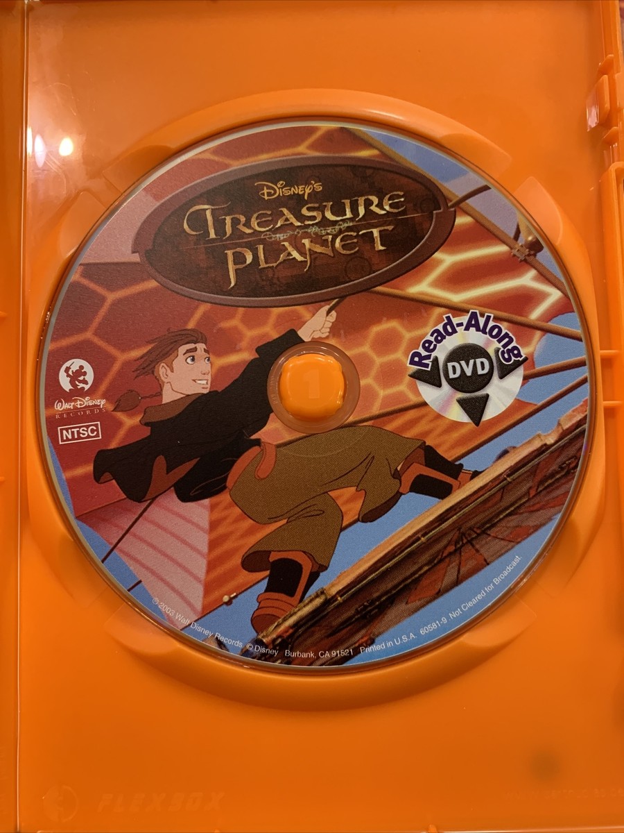 Treasure Planet Ost