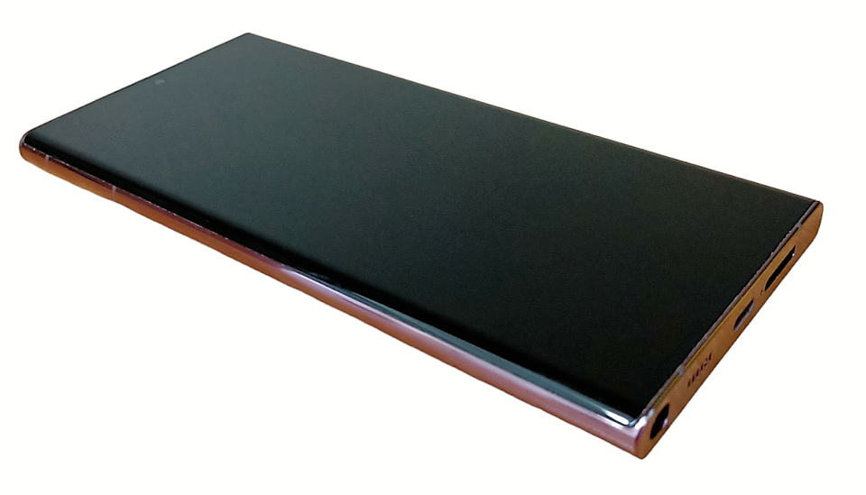 Samsung Galaxy S22 Ultra S908 LCD Display touch Screen w/frame with ...