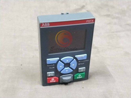 1PCS USED ABB Starter HMI PSTX panel keyboard Operator 1SFB573002D1000 ...