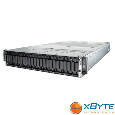 Dell PowerEdge C6400 Server Chassis w/ 1x C6420 Node H330 CTO | eBay