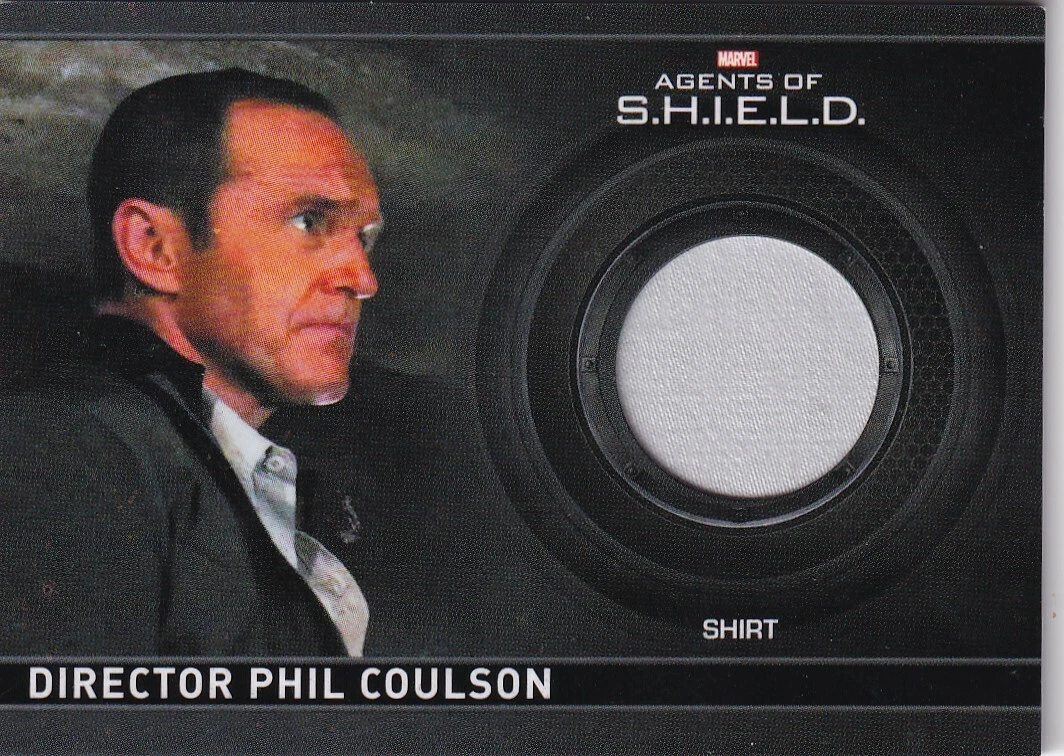 Agent Coulson Costume