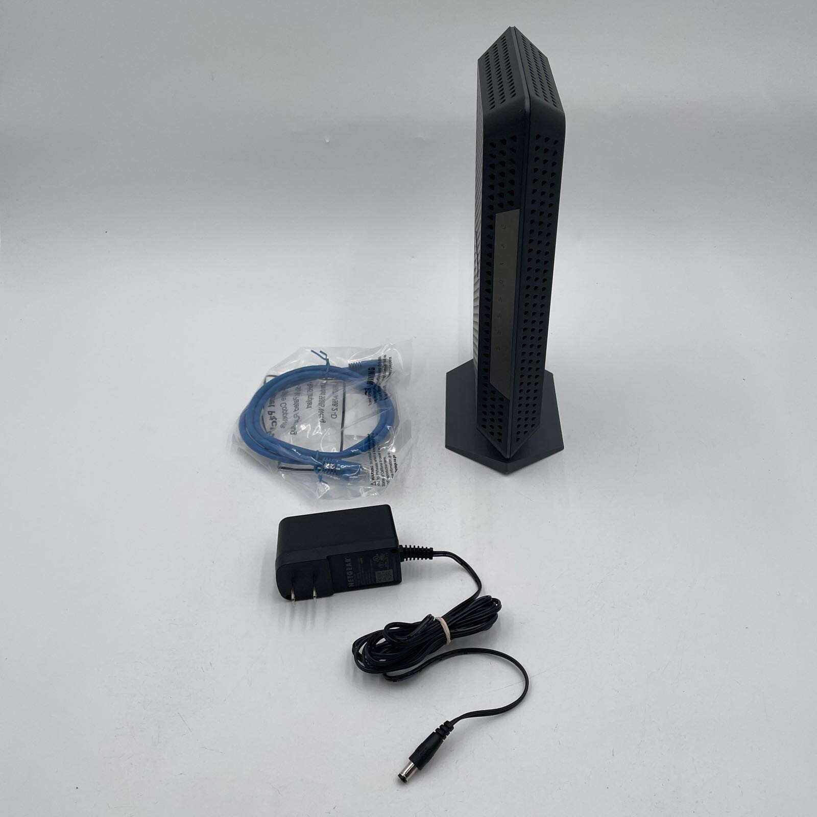 NETGEAR Nighthawk Cable Modem CM1200 DOCSIS 3.1, Black 606449140750| eBay