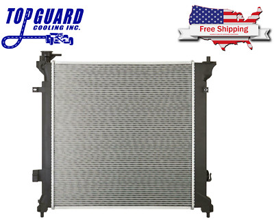 Radiator Fits 2015 Hyundai Sonata 1.6L CU13538 13538 | eBay