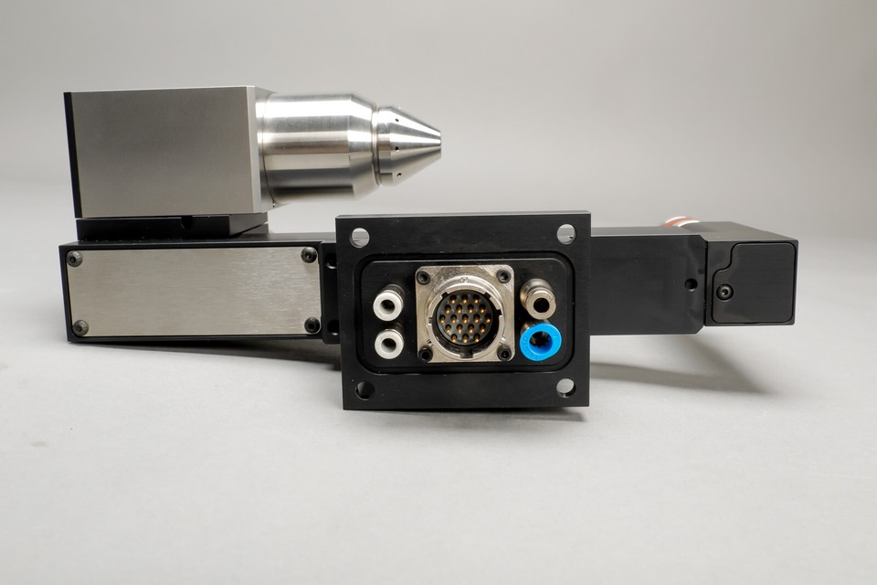 NEW IN BOX Renishaw NC4 Laser Tool Setter with APC Probe FAST SHIP FROM ...