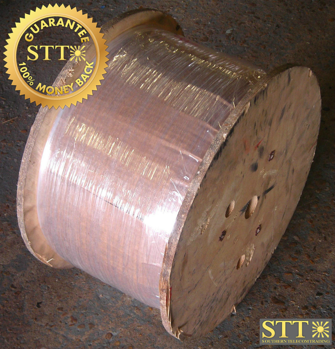 CK-5482-H ROME POWER CABLE 4AWG 600V GREY CLOTH 500FT NEW | eBay