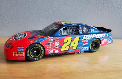 Jeff Gordon #24 DuPont Fritos 2002 Monte Carlo Diecast Nascar | eBay