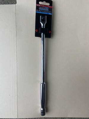 New Power Torque GM6111 3/8” Drive, 12" Breaker Bar & Extension | eBay