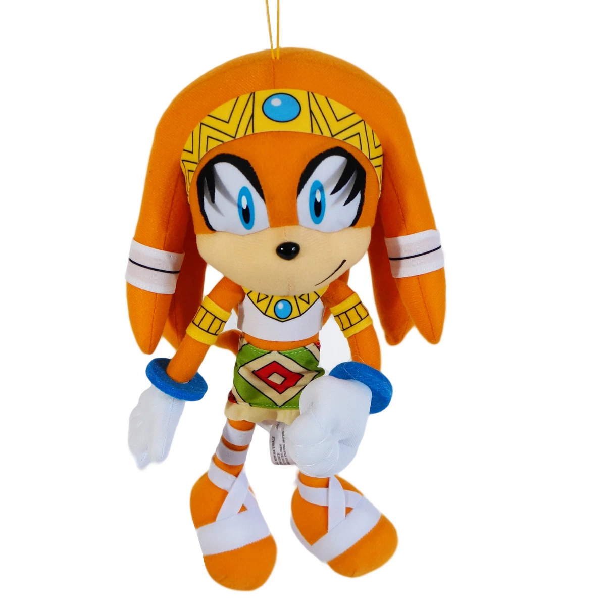 Sonic The Hedgehog Tikal