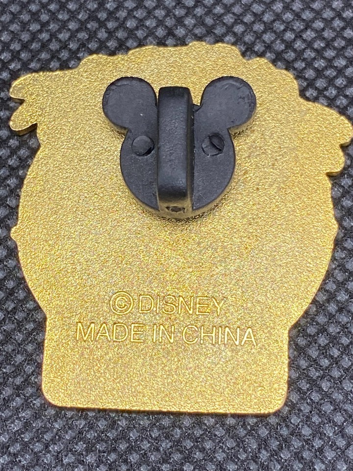 Disney Pin 28802 WDW Name Mickey Donald Goofy Pluto (FAB 4) I LOVE YOU ...