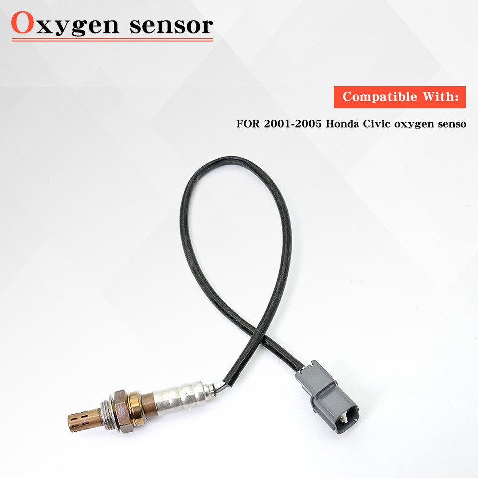 2pcs For 1999-2004 Honda Odyssey 3.5L Upstream & Downstream Oxygen O2 ...