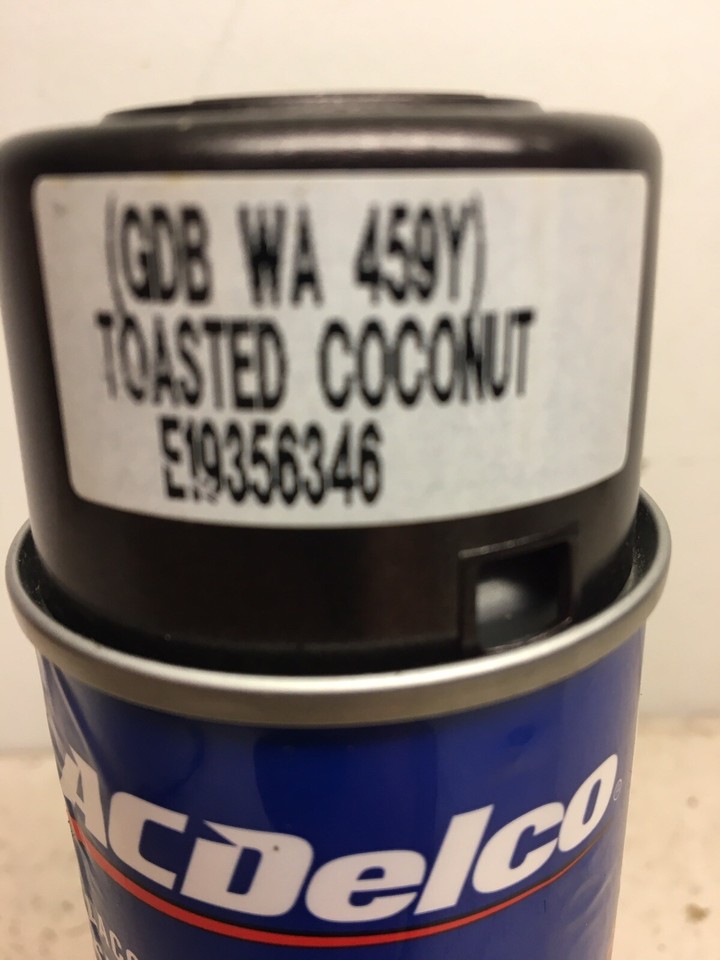AC Delco GM Factory Touch Up Spray Paint 5oz | eBay