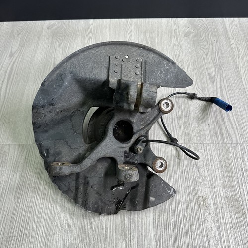 01-06 BMW E46 M3 OEM Factory Front Right Steering Brake Knuckle Spindle ...