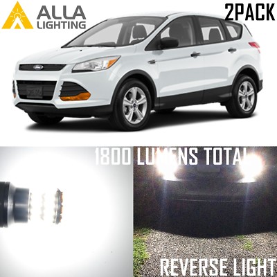 Alla Lighting 36-LED Back-up Reverse Light 921 White Backup Bulb Lamp ...