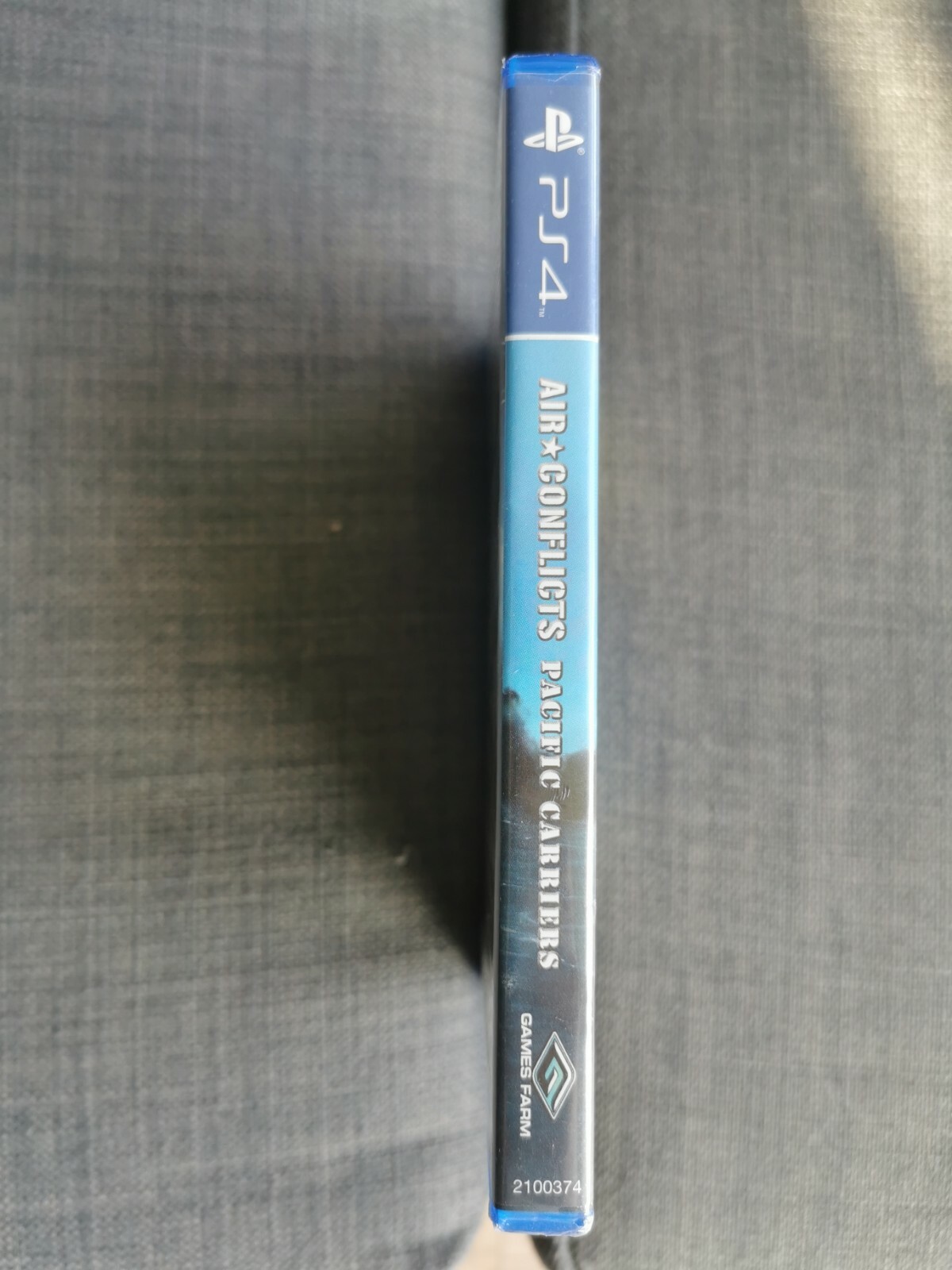 Air Conflicts: Pacific Carriers -- PlayStation 4 Edition (Sony ...