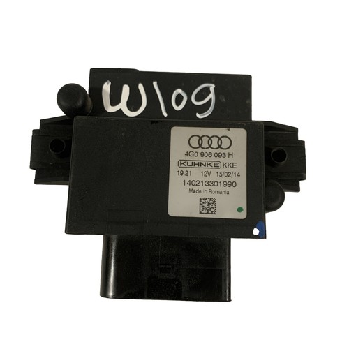 Audi A6 2018 Fuel Pump Control Module 4G0906093H for sale online | eBay
