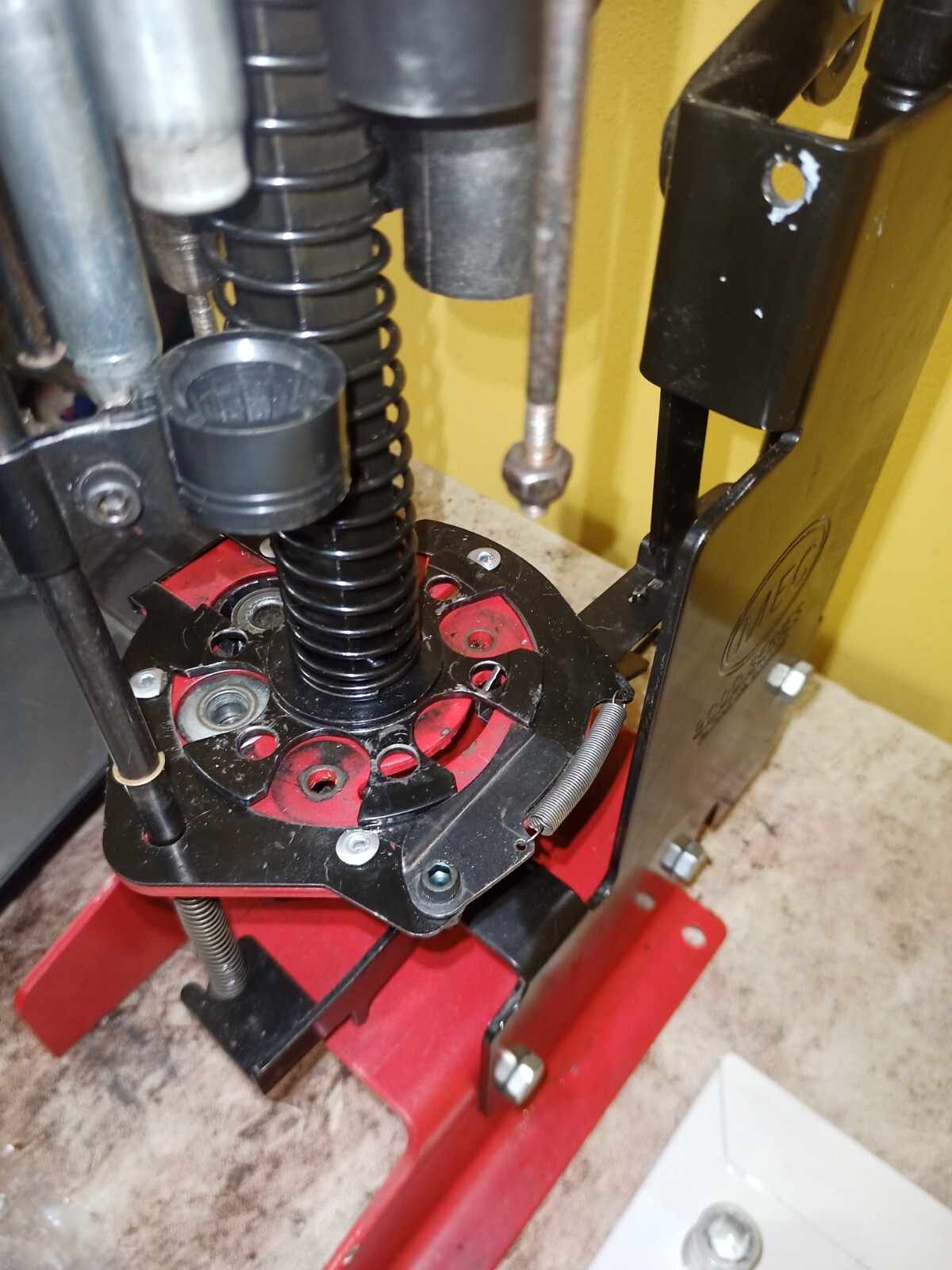 MEC 9000GN 28 Gauge Progressive Reloader - 1009000GN28 for sale online ...