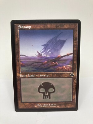 Swamp NM/M* RETRO Dominaria Remastered ENGLISH 406 mtg -UnltdCards | eBay