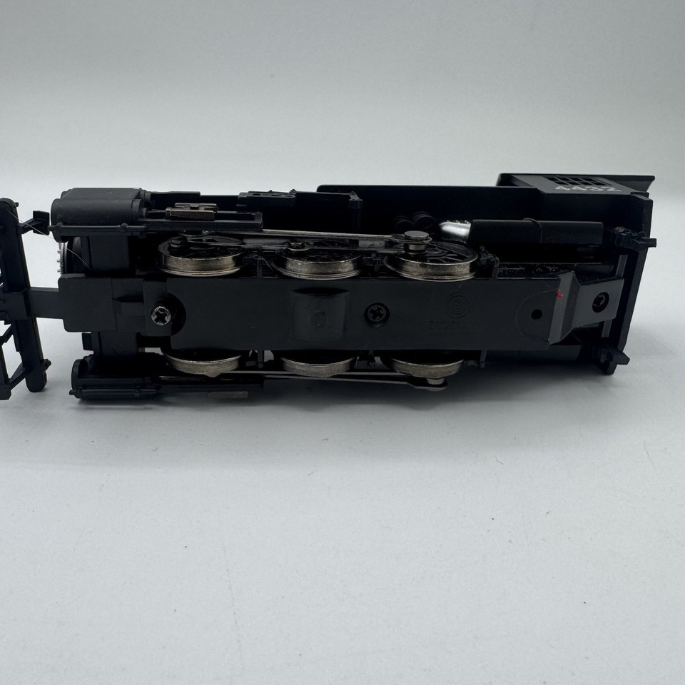 Bachmann: Steam Train 4432 Bachmann HO Locomotive | eBay