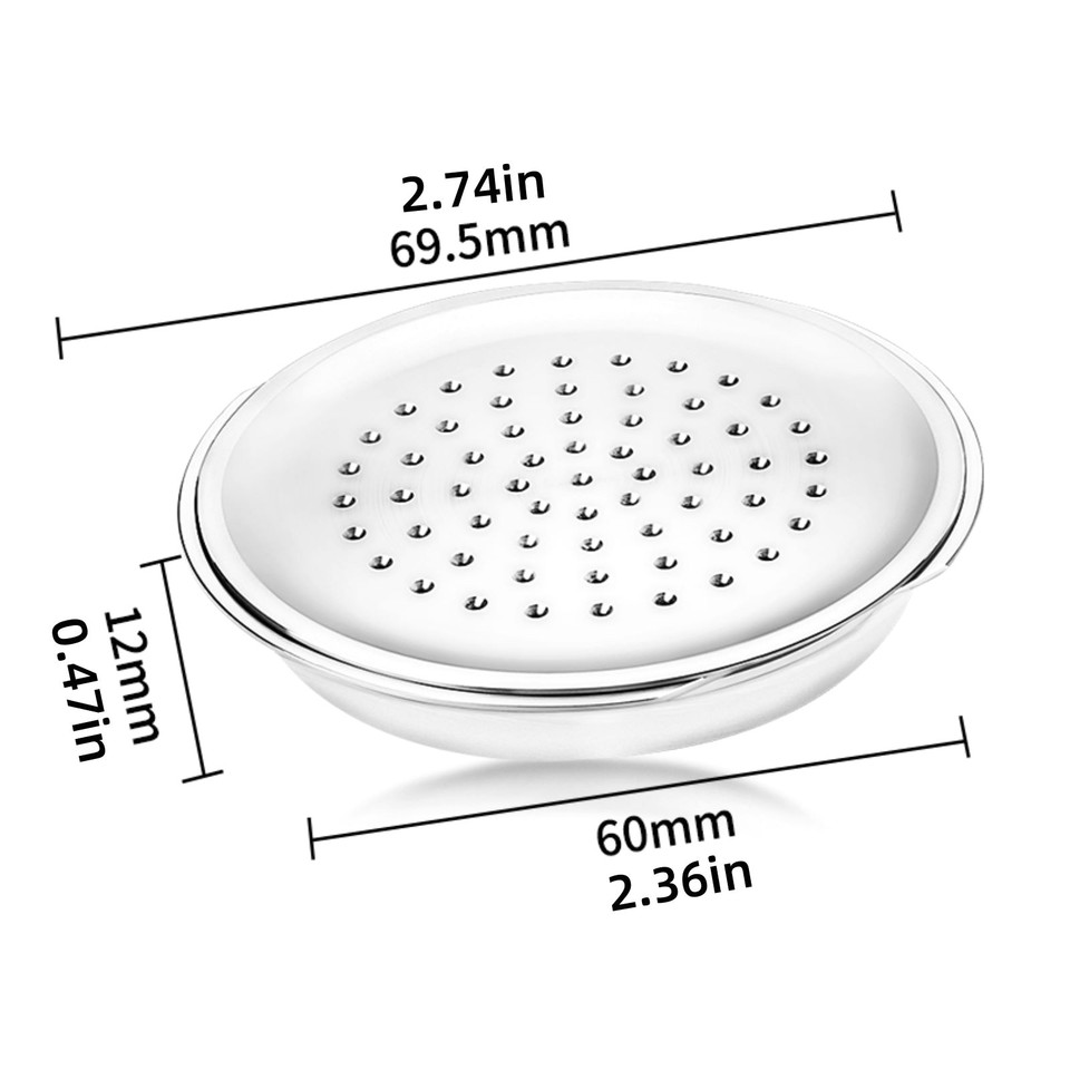 Stainless Steel Capsule Filter Accessories For Senseo HD7801 Coffee ...