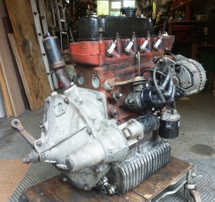 Austin Metro - A+ 1275 Engine - 1989 - Fits Classic Mini | eBay UK