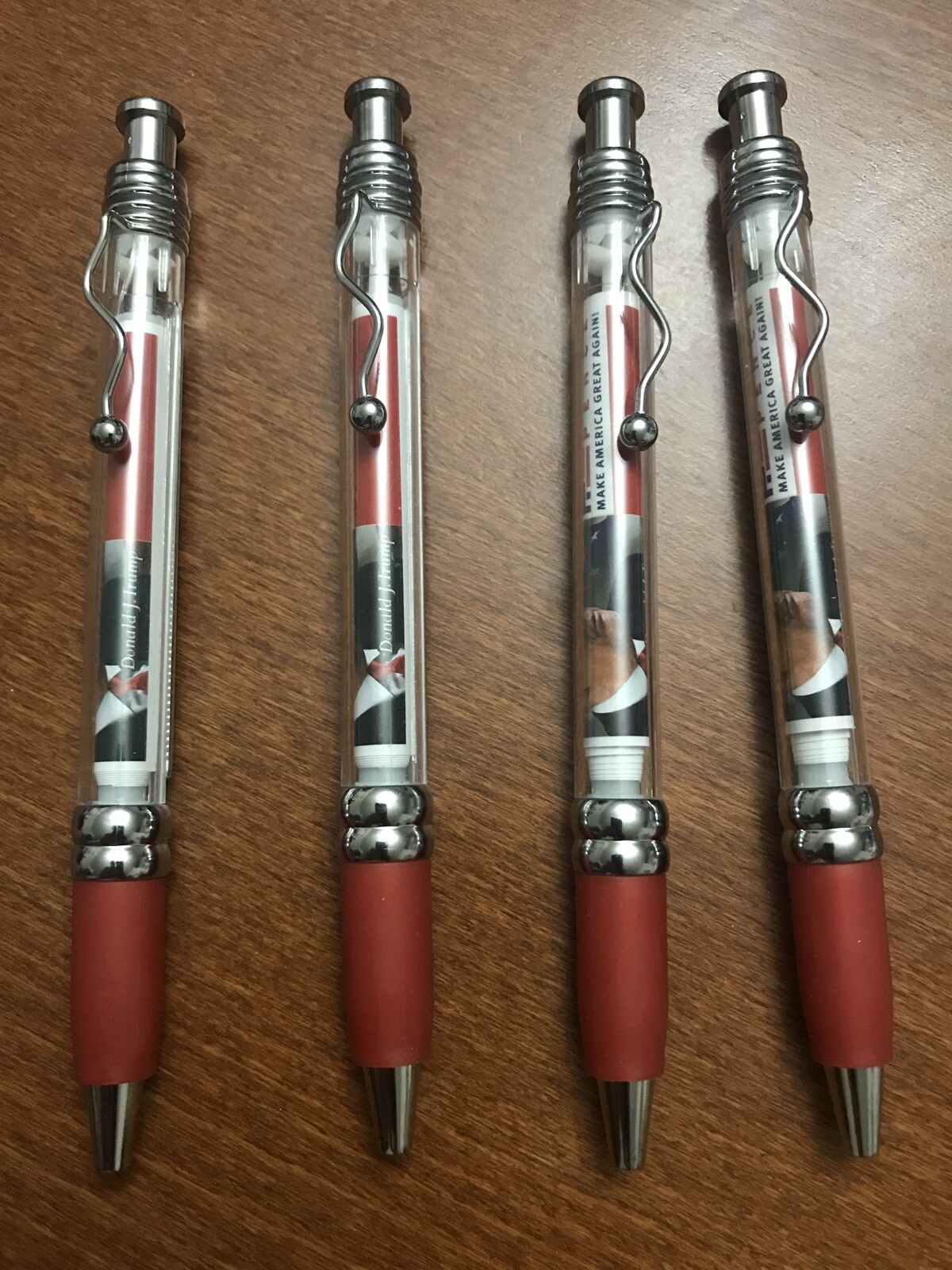 President Donald Trump Ball Pen Presidential Election Campaign Pens ...