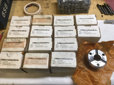 MicroCentric 42BZI Collet 25MM | eBay