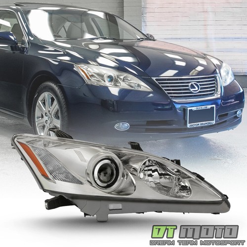 For 2007 2008 2009 Lexus ES350 HID/Xenon w/AFS Headlight Headlamp ...