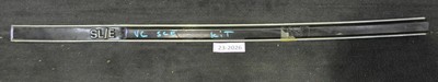 Holden Commodore VC Outer Body Mold Mould Strip Left Front Door 23-2026 ...