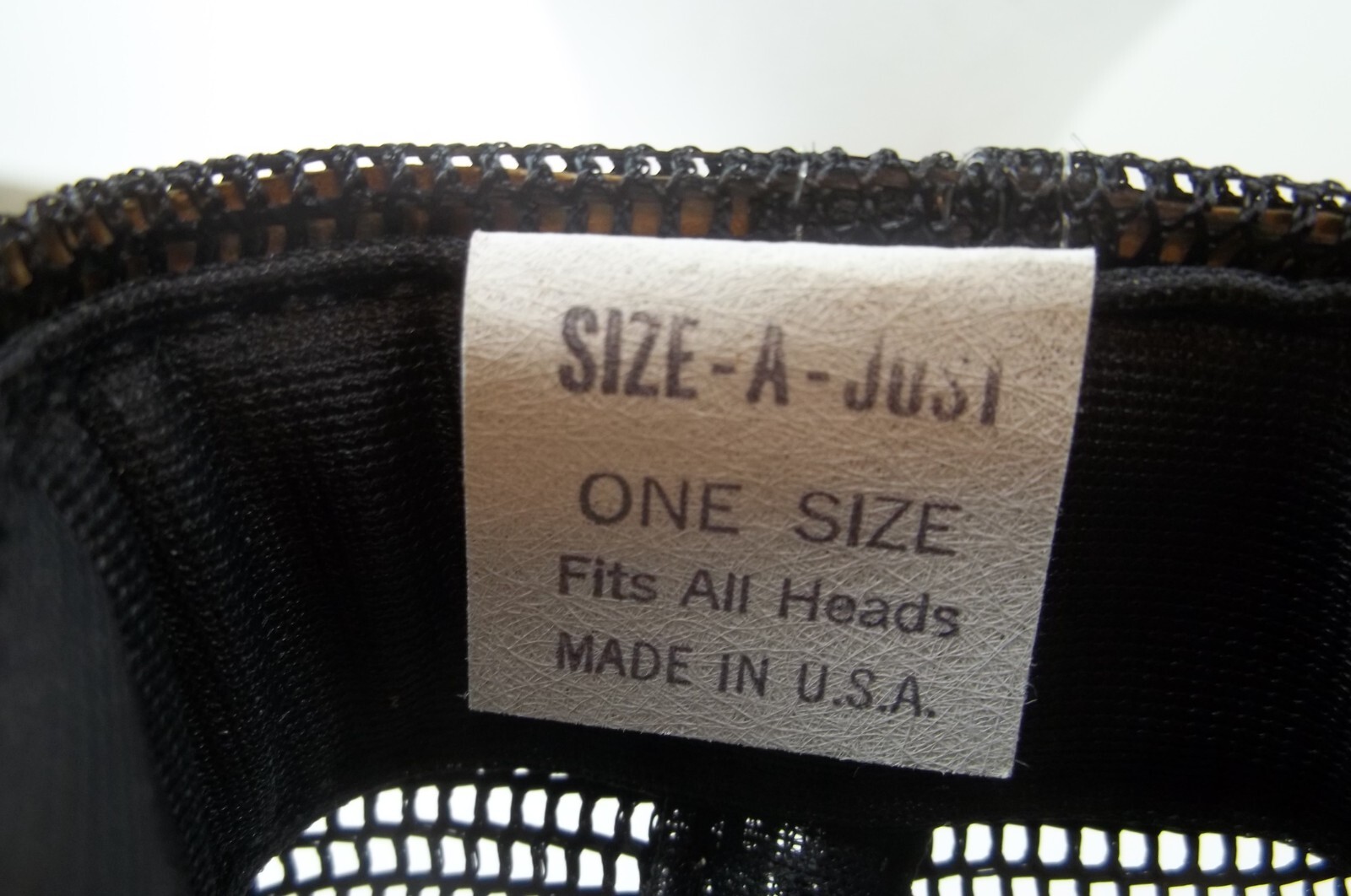 Vintage Colt Firearms Trucker Hat Mesh Snapback - Gem