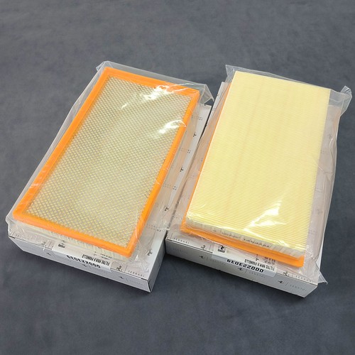 2 Pcs Air Filter Kit 223039 for Ferrari 599, 612, FF, California T ...