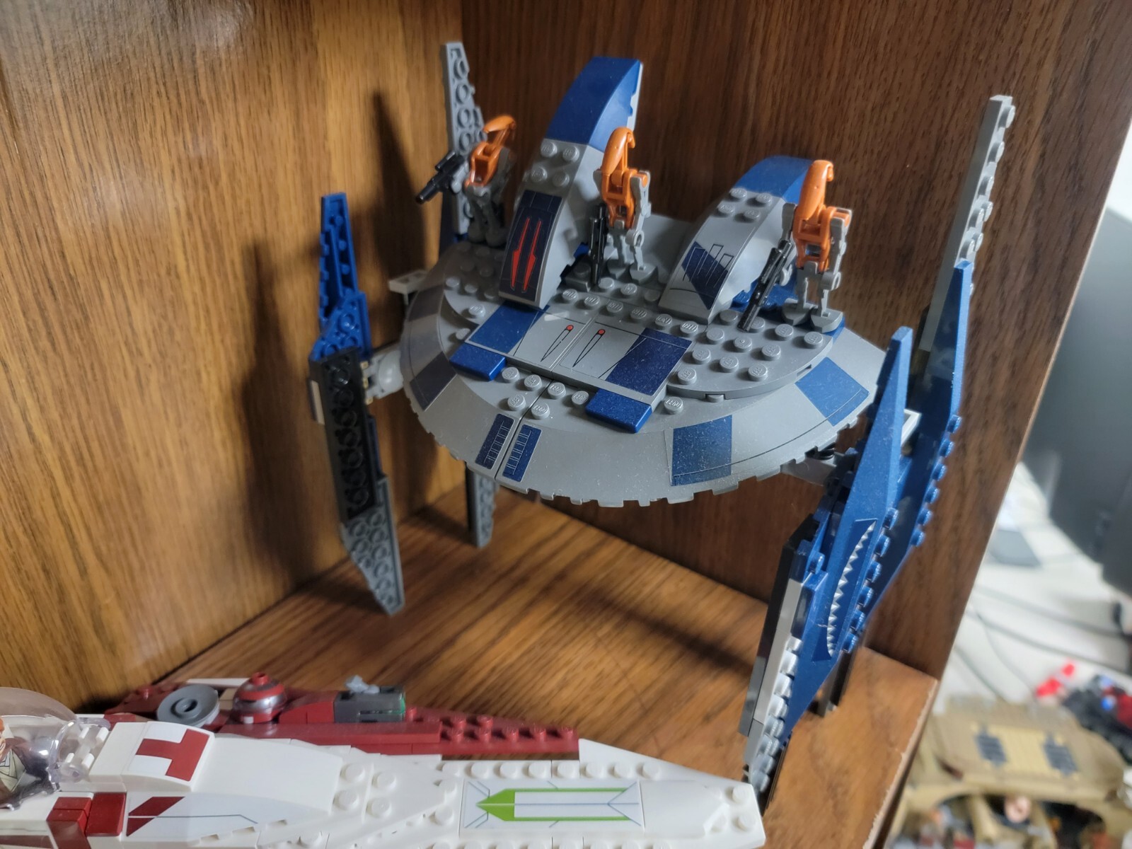 LEGO Star Wars: Hyena Droid Bomber (8016) 673419111782 | eBay