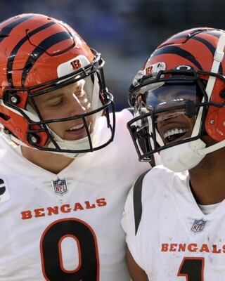 JOE BURROW 8x10 PHOTO ICON CINCINNATI BENGALS | eBay
