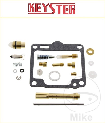 Yamaha XV 750 Virago spoked wheel 1995-1997 Keyster Carburettor Repair ...