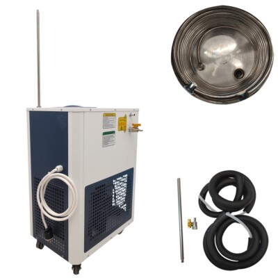 Water Baths & Chillers - Recirculating Water Bath Chiller