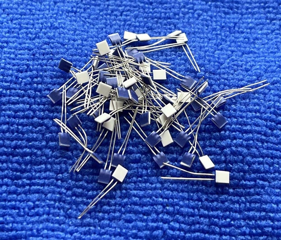 10x ORIGINAL HERAEUS PT1000 Temperature Sensors Elements Thin Film Type ...
