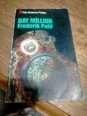 Day Million PB Pan science fiction VINTAGE Frederik Pohl | eBay