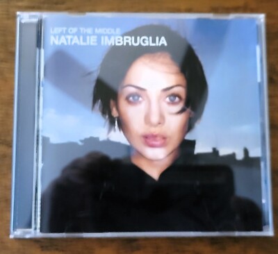 Left of the Middle by Natalie Imbruglia (CD, 1997, RCA) VG+ ...