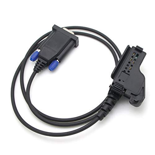 Program Cable for Motorola HT1000 JT1000 MT2000 MT2100 MTS2000 MTX2000 ...
