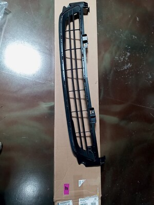 2014-2016 Chevrolet Malibu Front Lower Radiator Black Grille new OEM ...