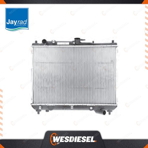 Jayrad Radiator for Ford Laser KF KH 1.6L Auto Manual 1990-1994 390 x ...