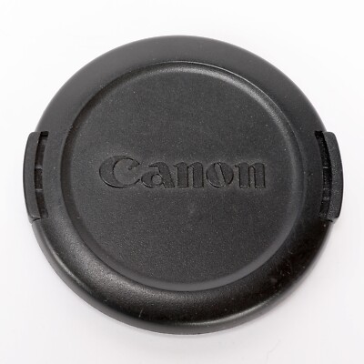 Canon 58mm Lens Cap | eBay