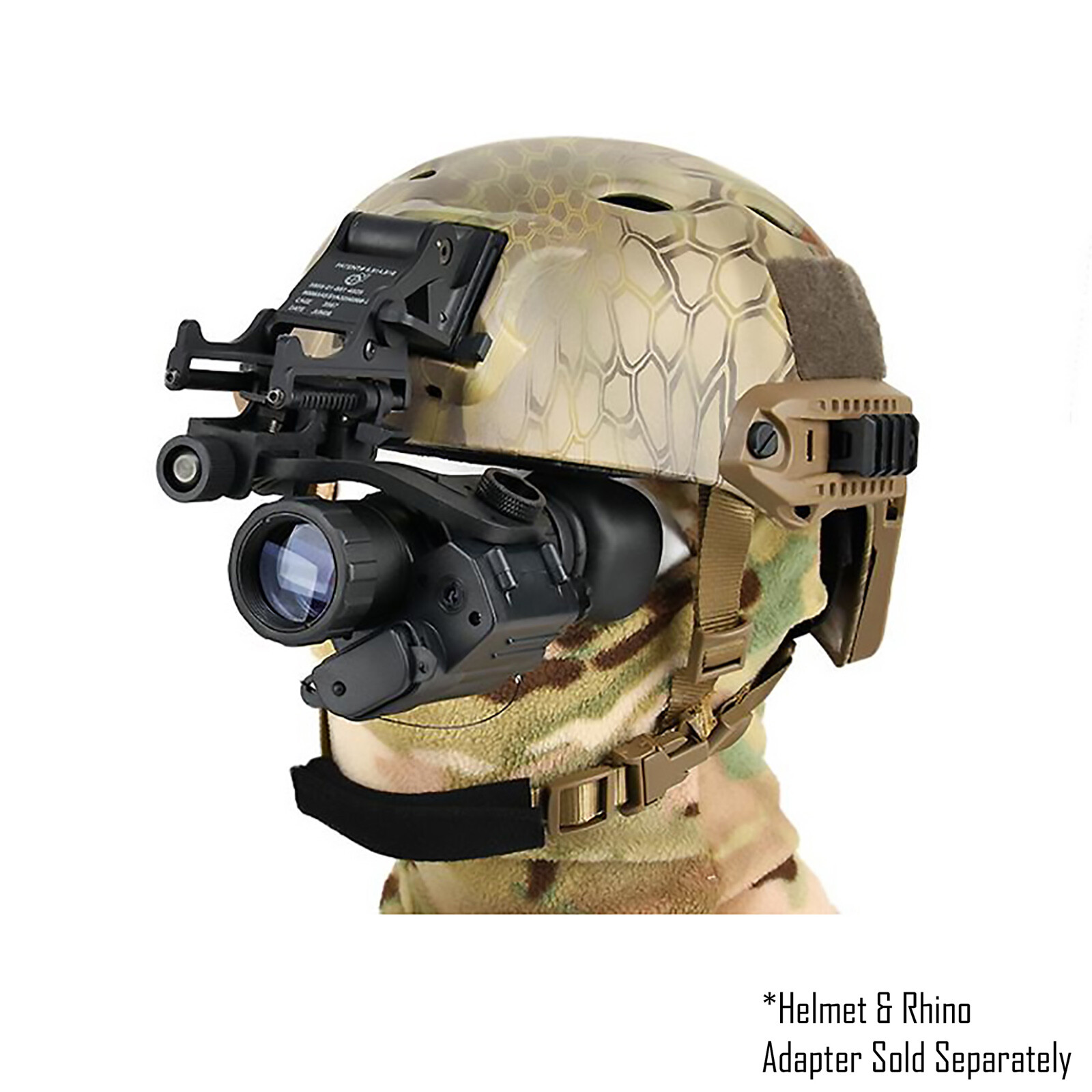 PV-1011 (Digital PVS-14) Telescopic Infrared Night Vision Monocular ...