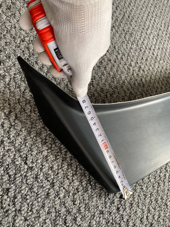 🍀Front Lip Air Dam JDM Victory 70`🍀 Skyline C10 C210 HR30 R31 GX61 GX71 ...