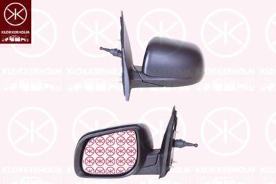 Left Door Mirror for Kia PICANTO 11-17 87610 1Y010 | eBay UK
