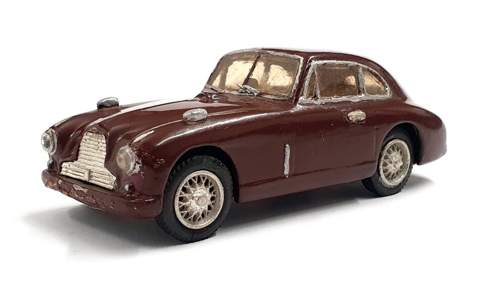 Mikansue 1/43 Scale Built Kit MS05B - Aston Martin DB2 - Brown | eBay